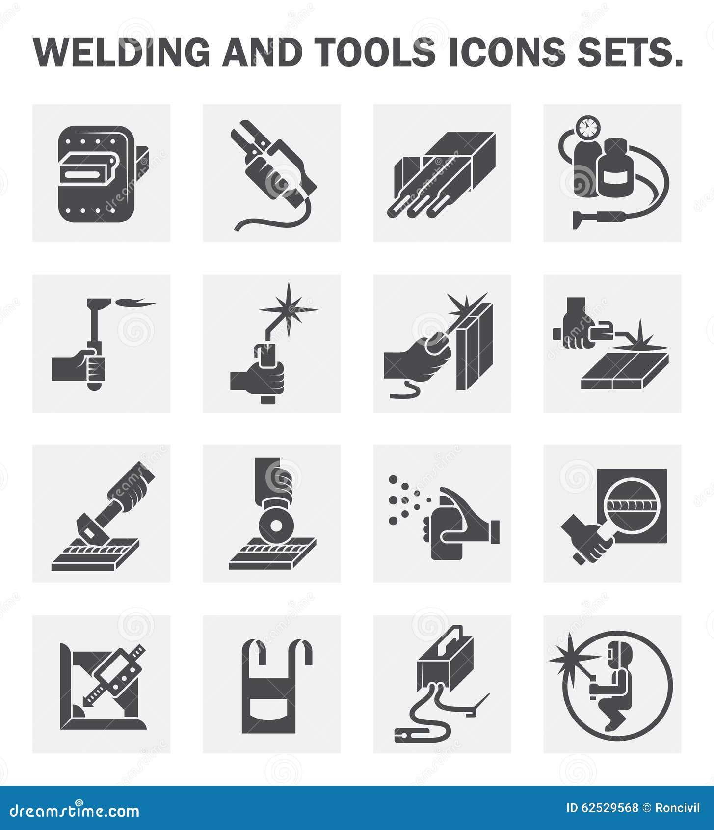 Welding Icons Stock Illustrations – 1,923 Welding Icons Stock ...