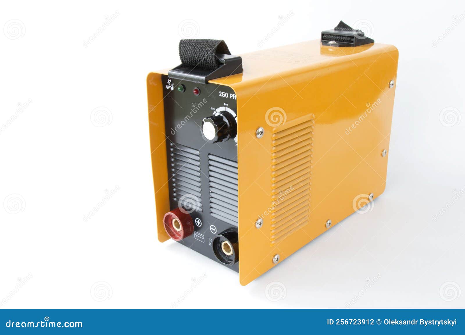 Welding Inverter And Robot Manipulator Stock Photography ...