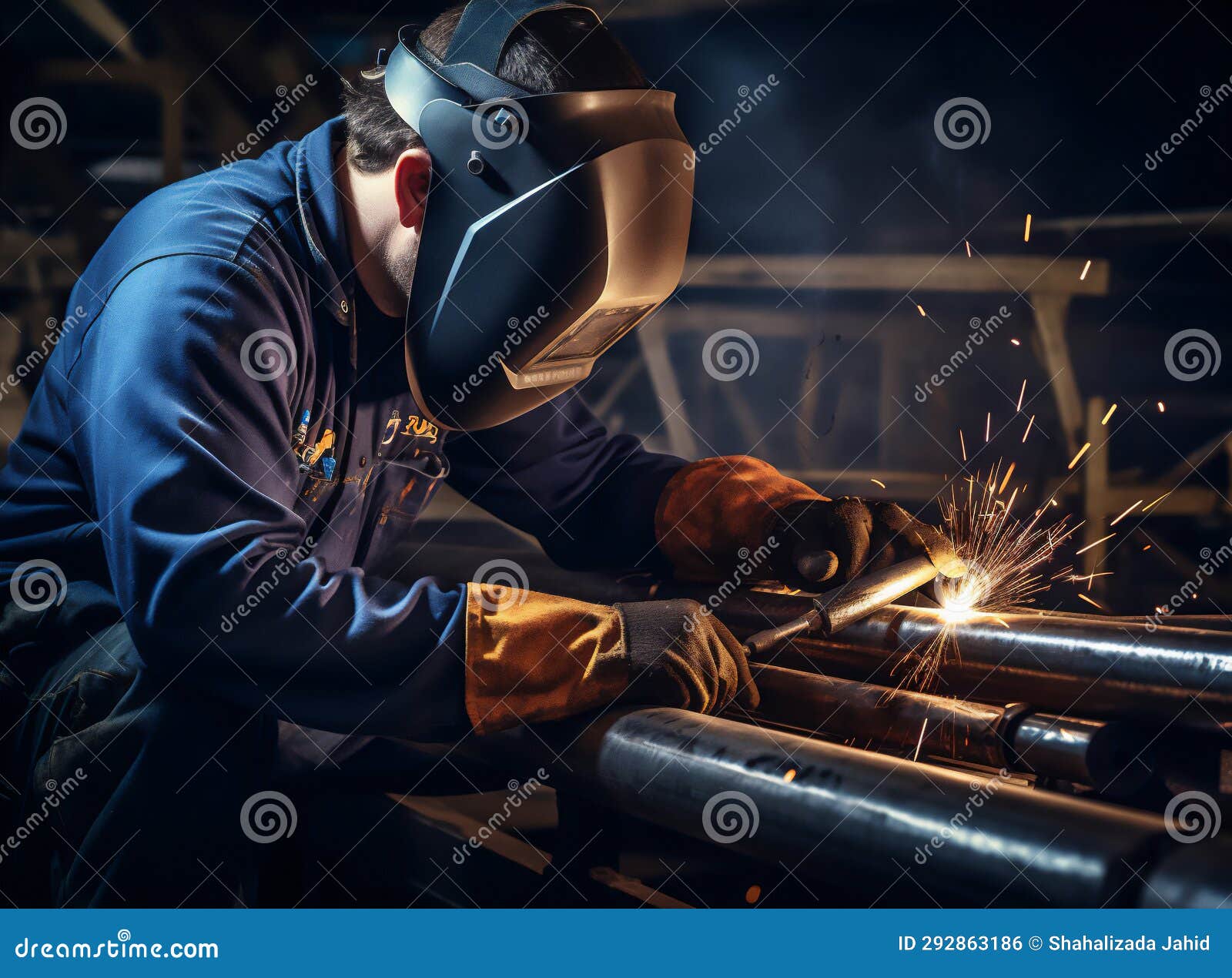 Welding Large Diameter Pipe in Workshop Conditions by the Method of ...