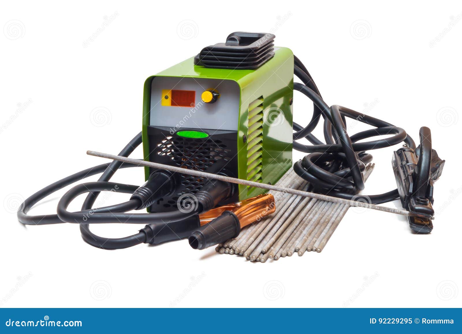 The welding machine stock image. Image of professional - 92229295