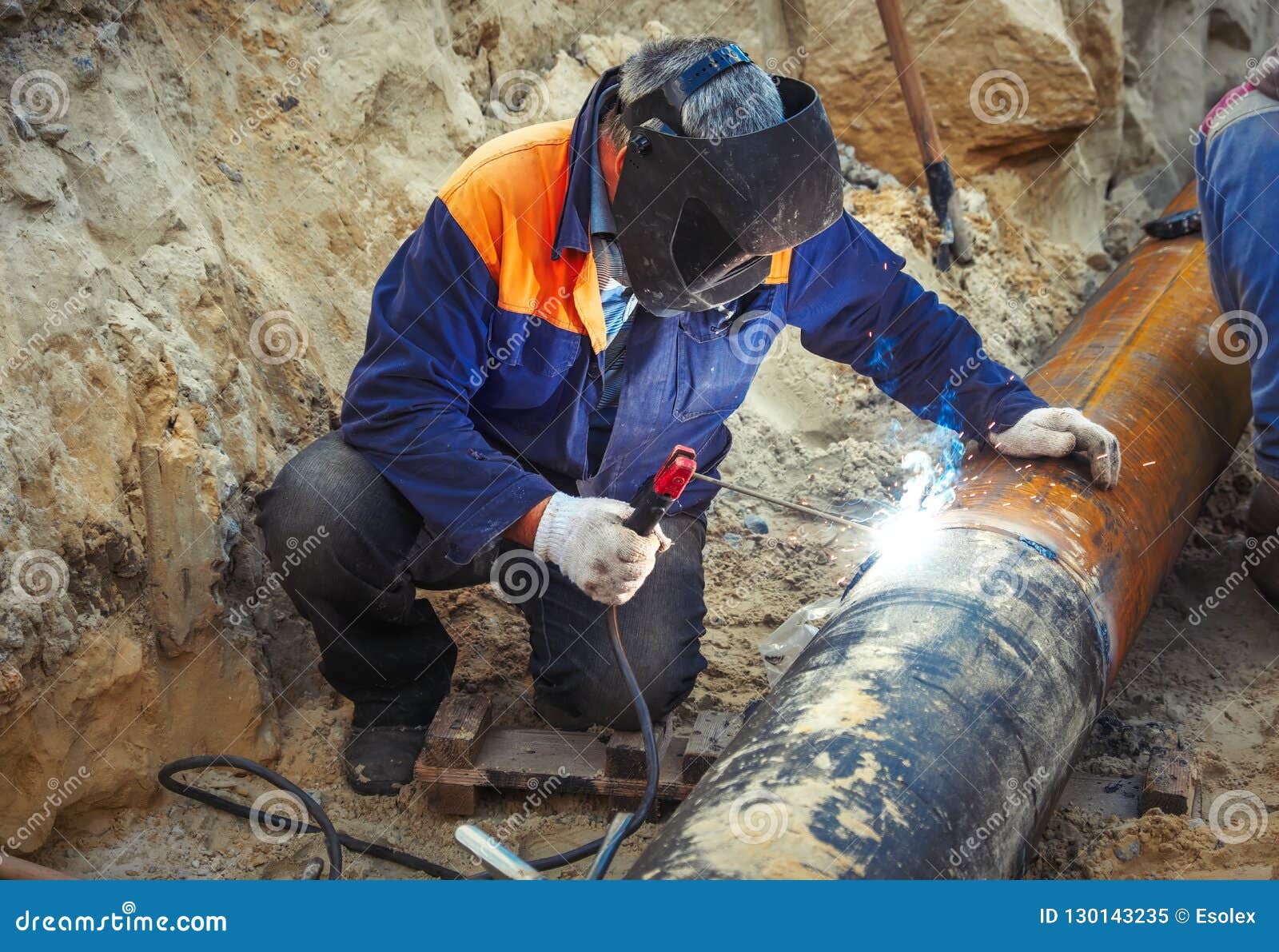 Process of Creation of Welding Connection by the Special Mobile Tool ...