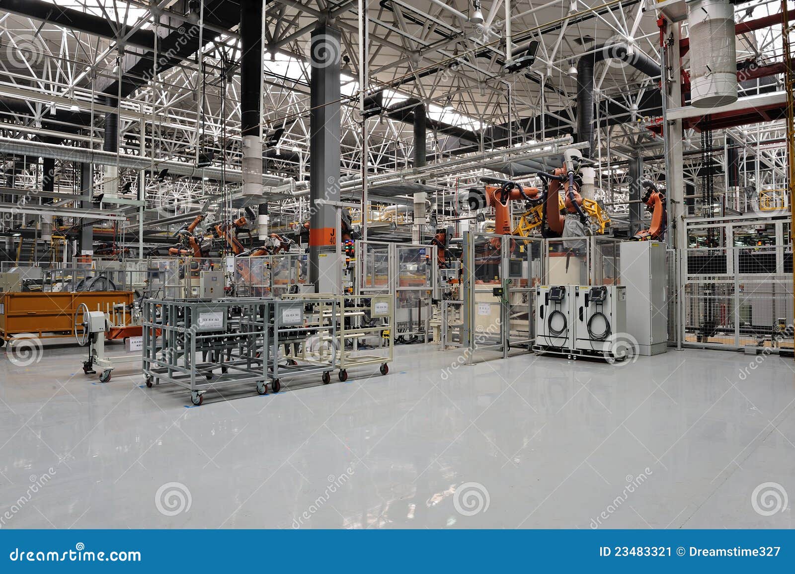 The Welding Line Editorial Image | CartoonDealer.com #46408966