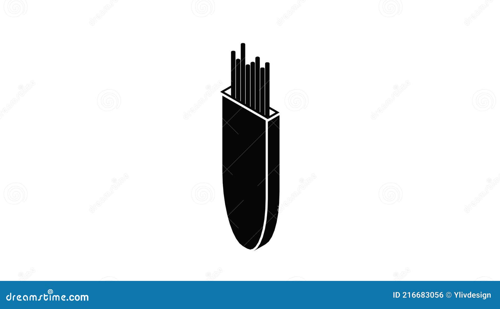 Welding Rods Icon Animation Stock Footage - Video of metal, black ...