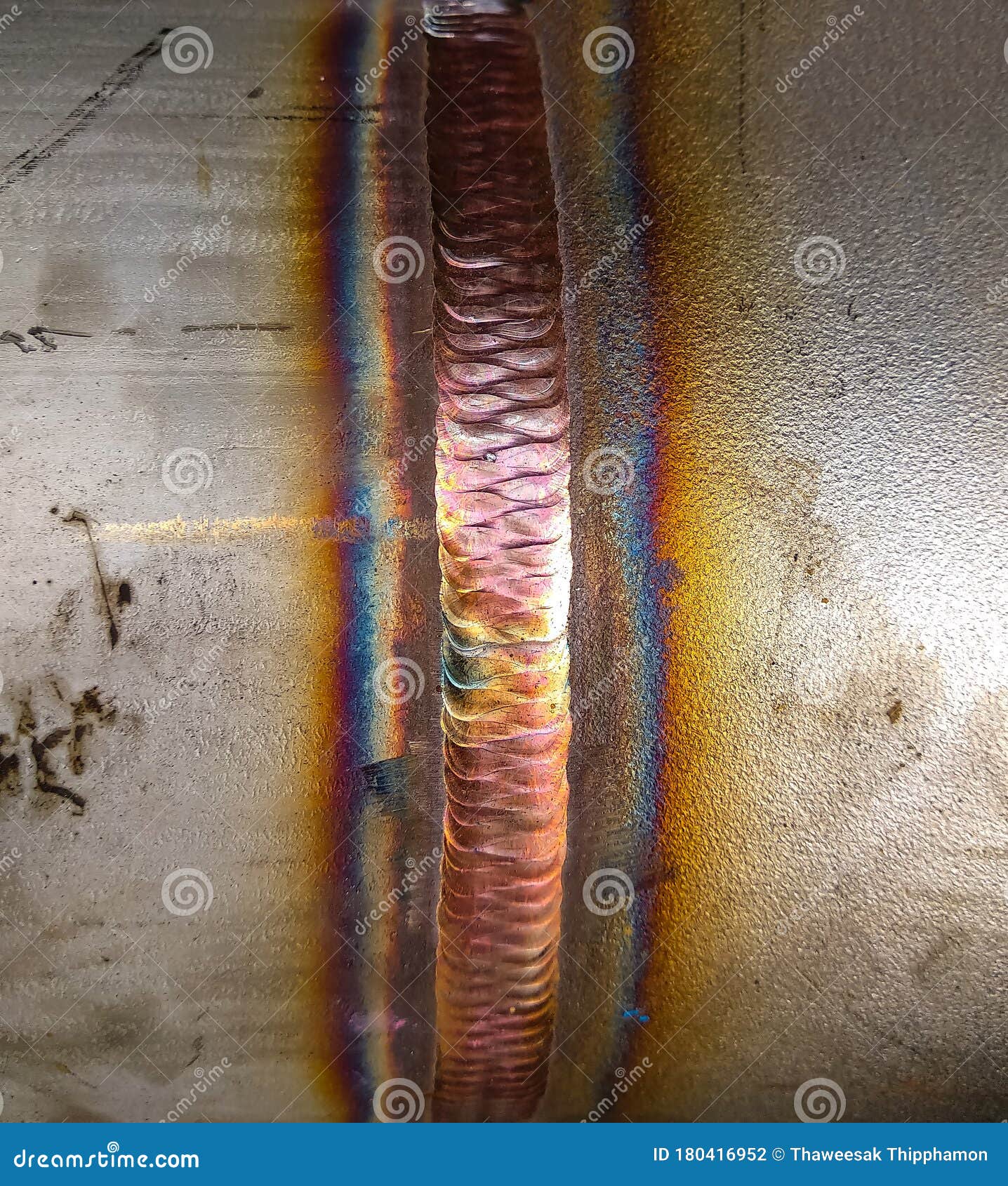 Welding Stainless Steel Pipe of Process Gas Tungsten Arc Welding GTAW ... Welding Stainless Steel Pipe of Process Gas Tungsten Arc Welding GTAW ...