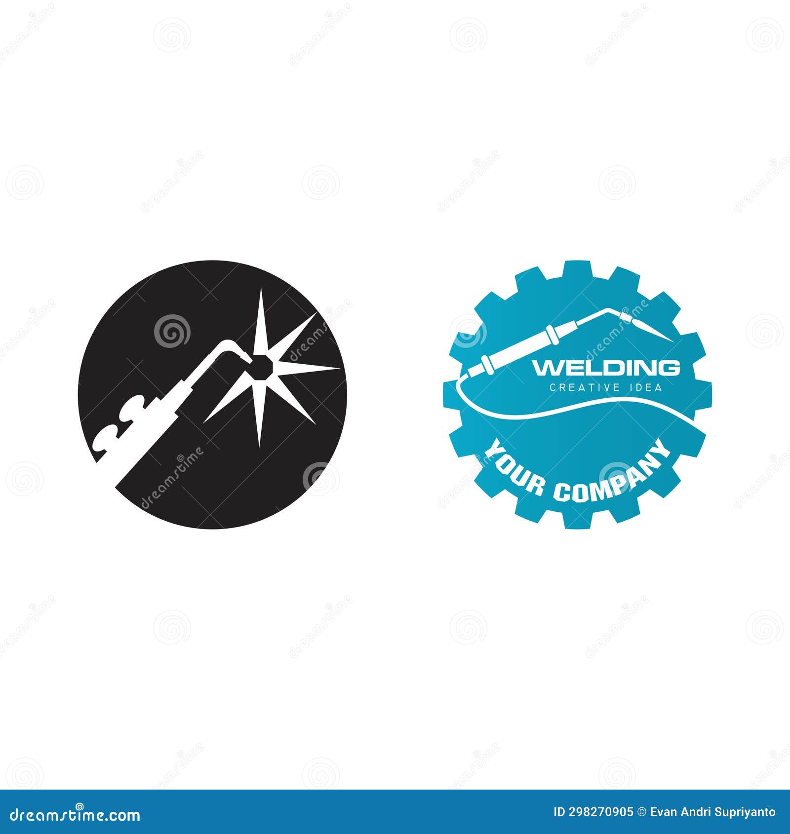 Welding Tool Vector Icon and Symbol Design Illustration Stock ...