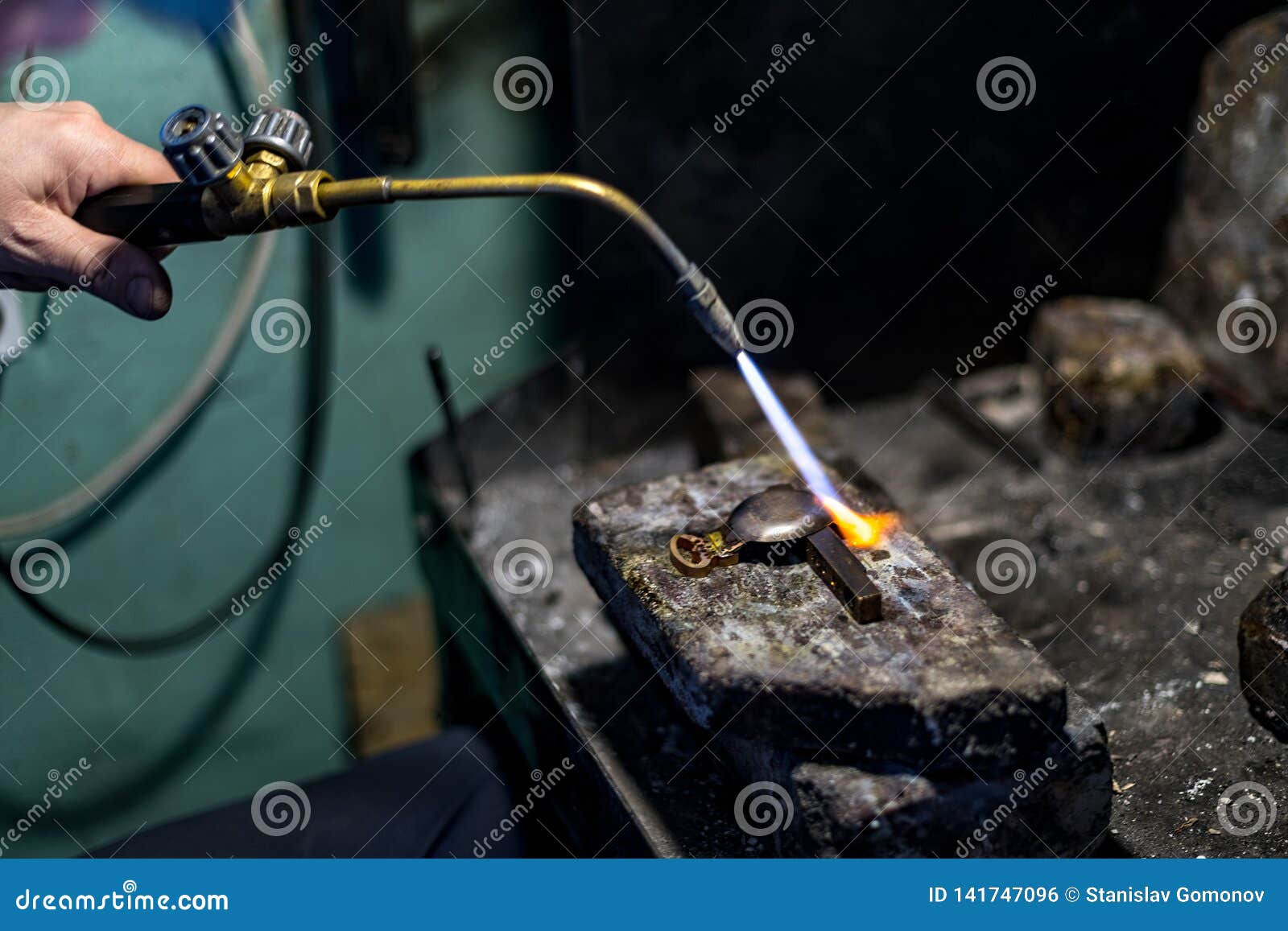 Welding Tool Background Royalty-Free Stock Photography | CartoonDealer ...