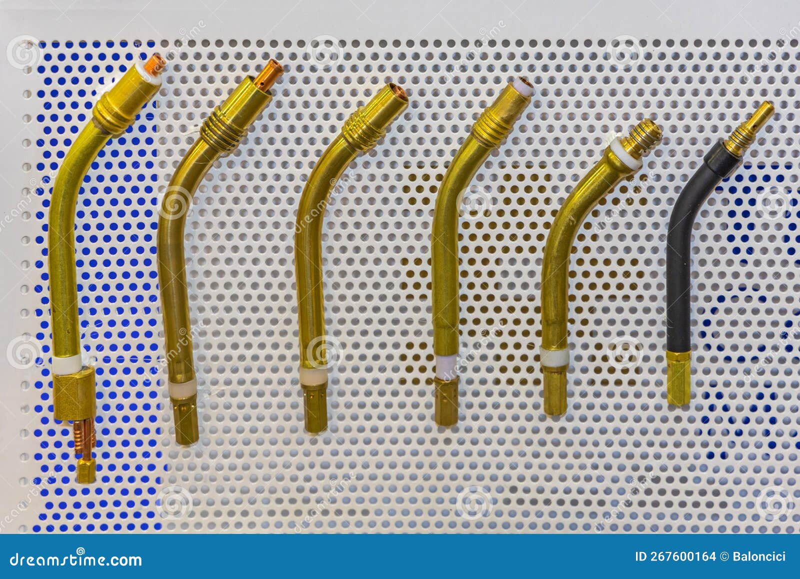 Welding Torch Set stock photo. Image of power, welding - 267600164