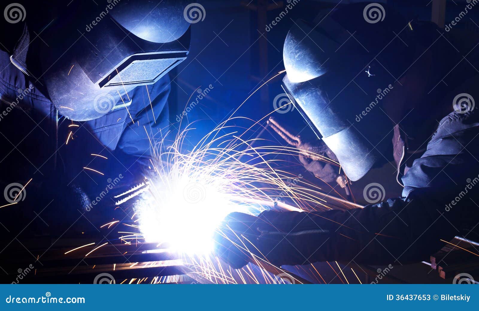 Welding stock image. Image of helmet, repair, safety - 36437653