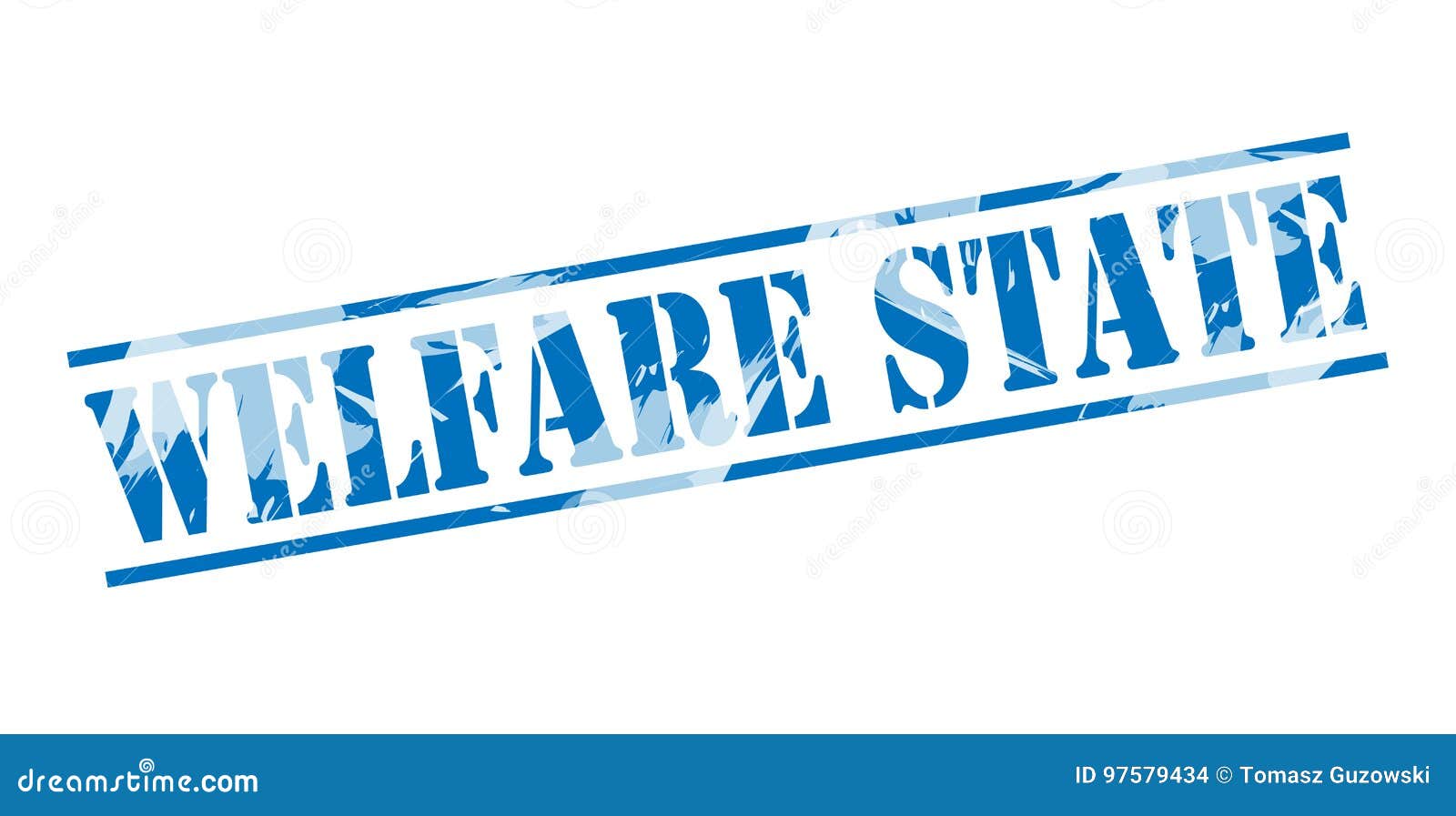 WELFARE STATE Royalty-Free Stock Image | CartoonDealer.com #88004506