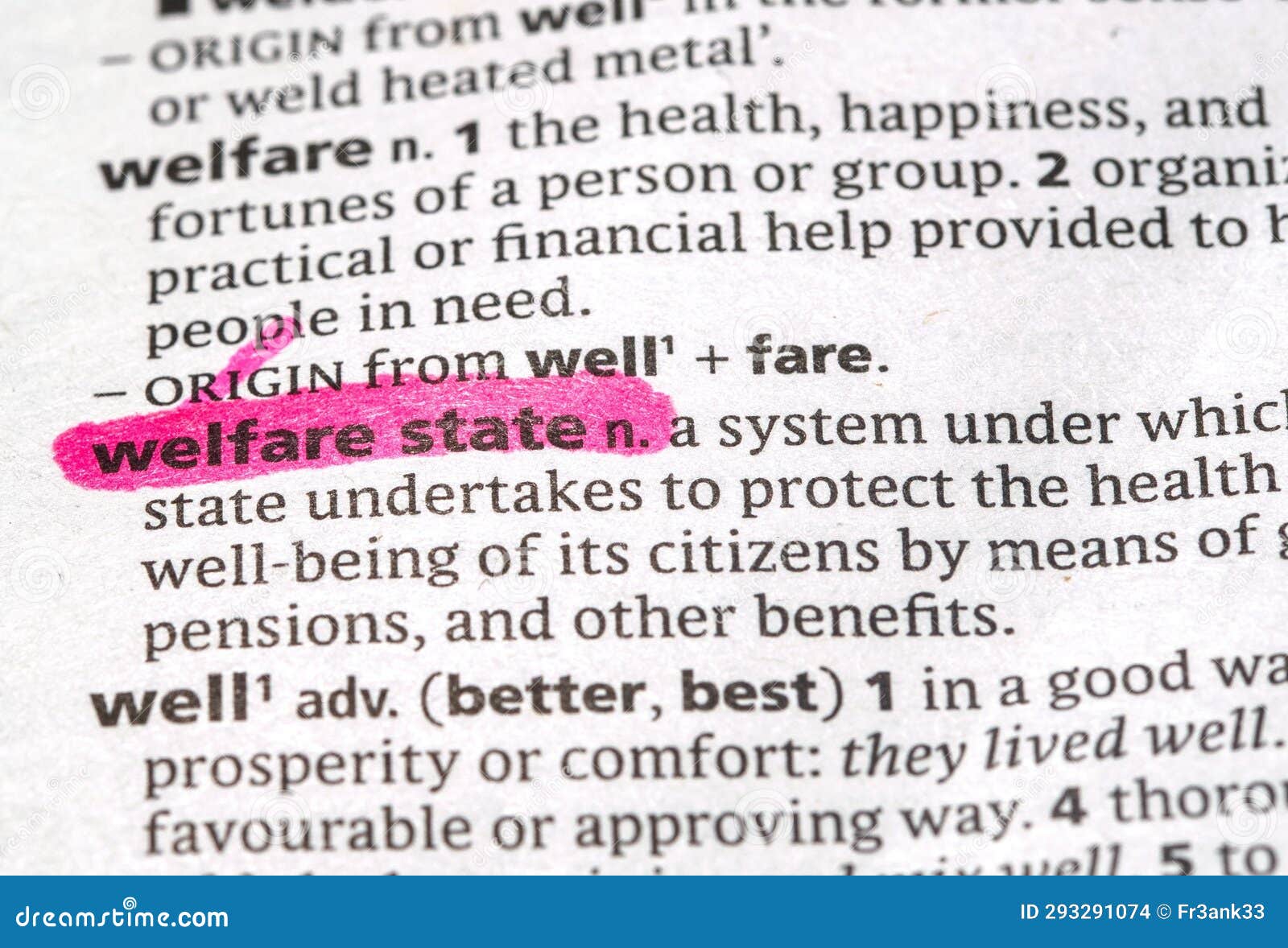 Welfare state stock photo. Image of payment, poverty - 293291074