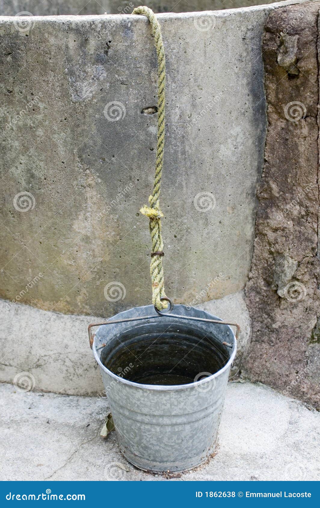 Well stock photo. Image of pure, fresh, refreshing, water - 1862638