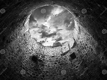 The well stock image. Image of history, afraid, communication - 23420919