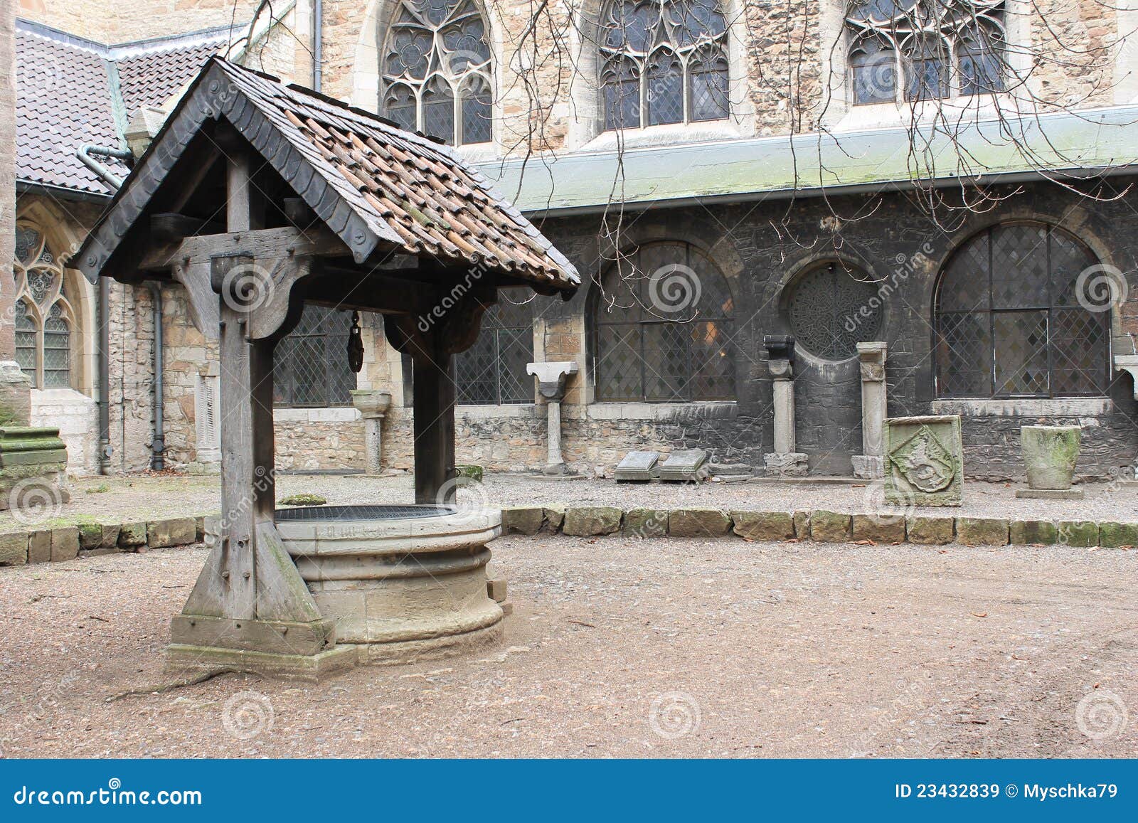 Well stock image. Image of window, service, religion - 23432839