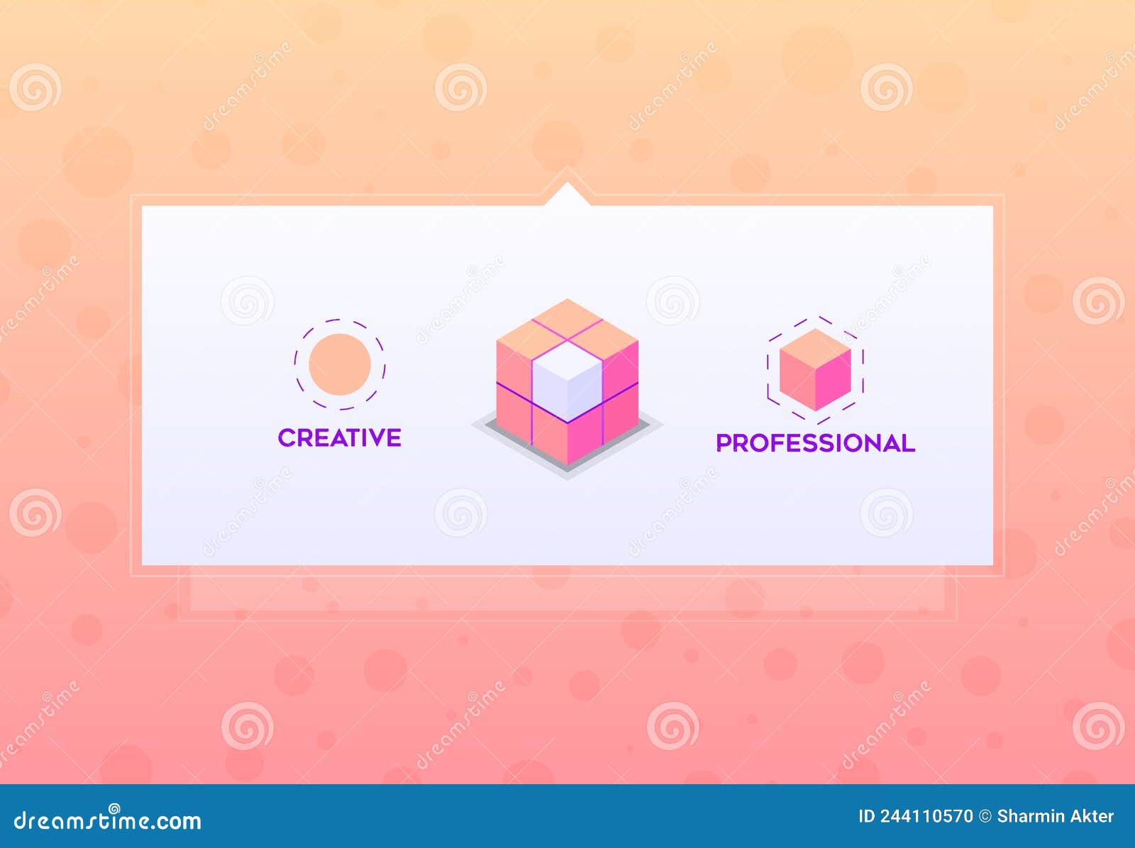 Menu Bar for Web Application - Stock Vector Stock Vector - Illustration ...