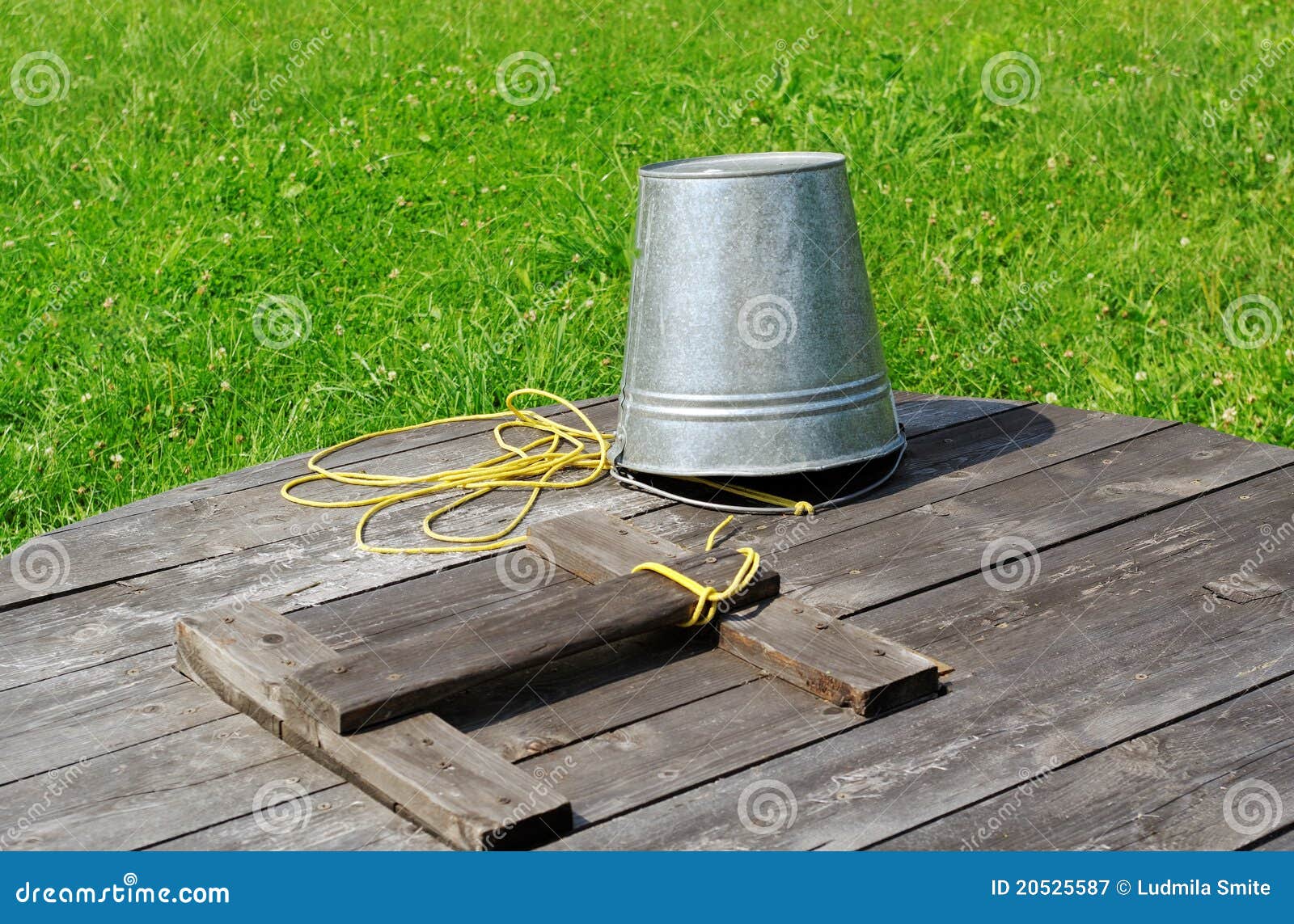 Well in a country. stock image. Image of shaft, heat - 20525587