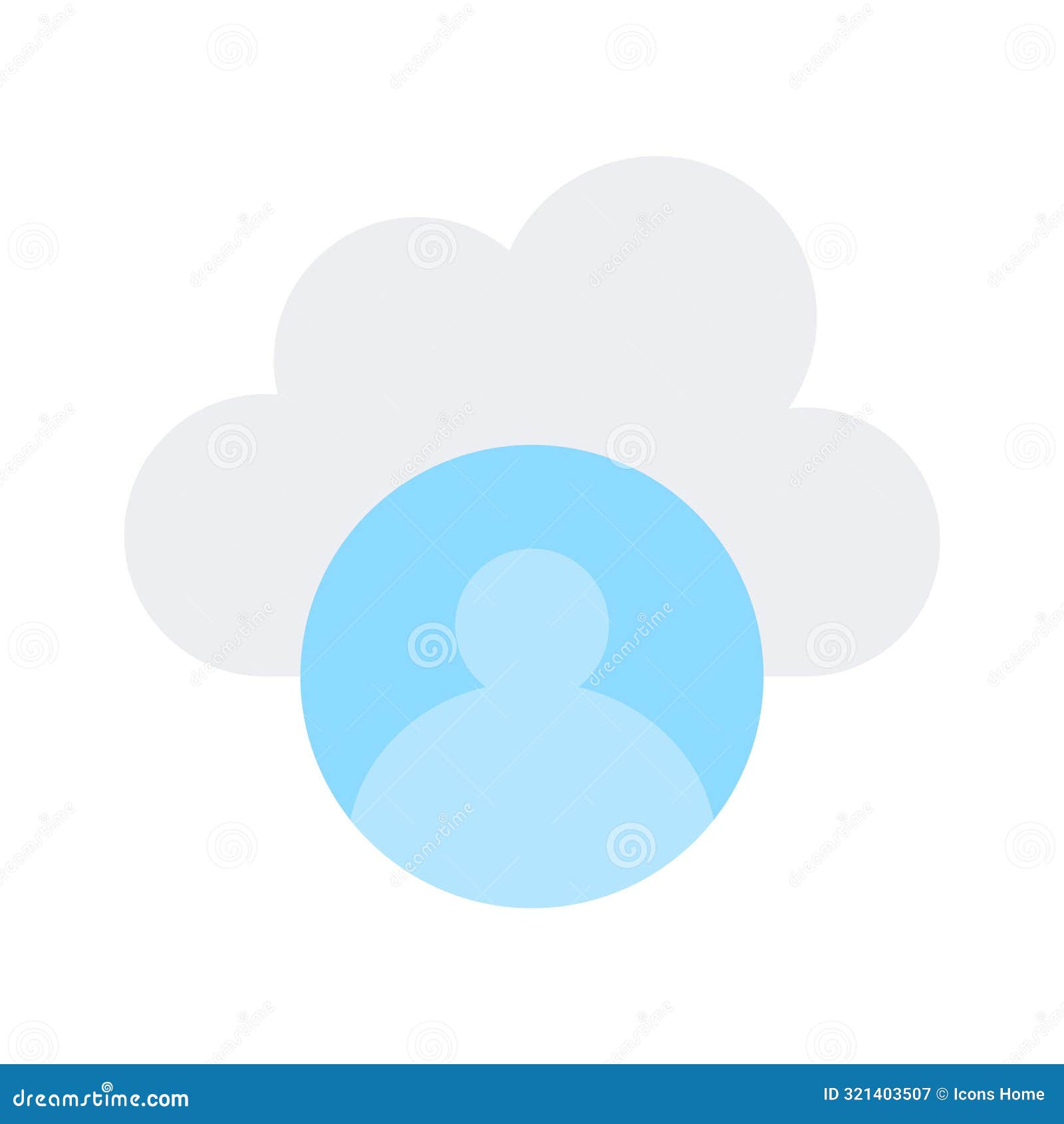 Vector Personal Computer With Html5 Logo On The Screen Isolated Stock ...