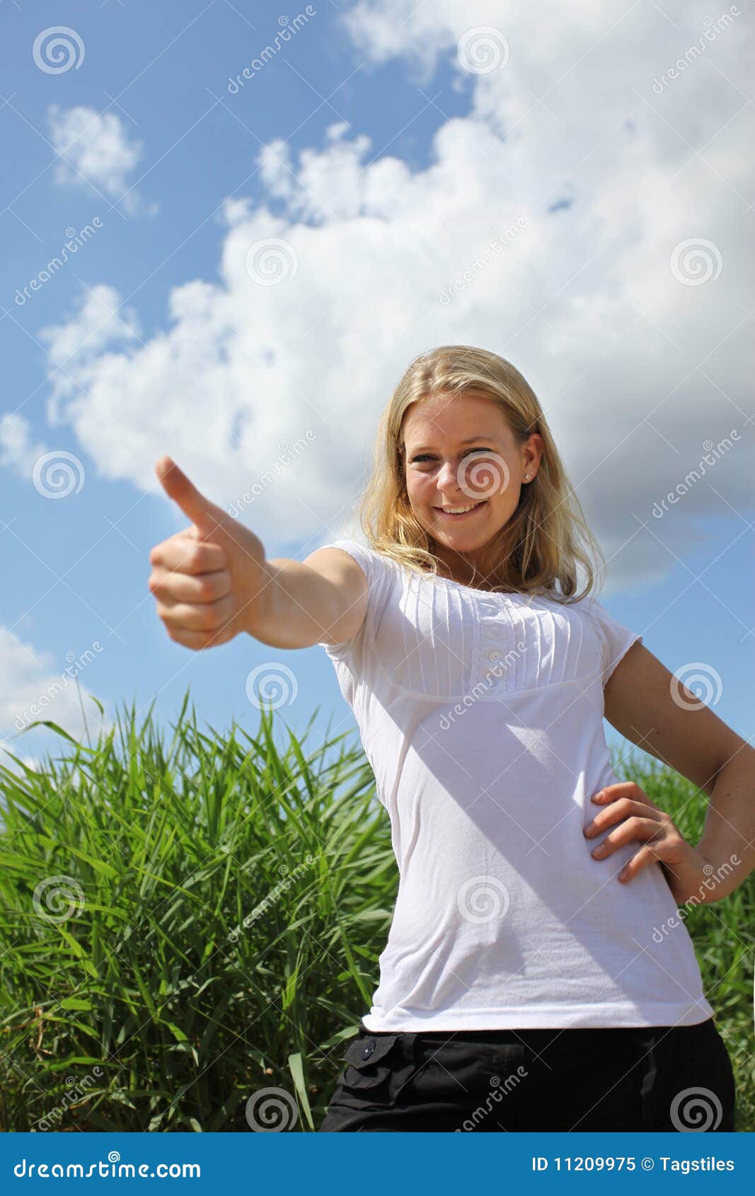 Well done stock image. Image of perfect, cutie, female - 11209975