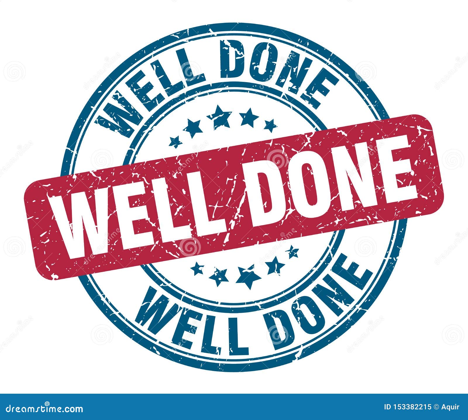 Well done stamp stock vector. Illustration of label - 153382215 Well done stamp stock vector. Illustration of label - 153382215