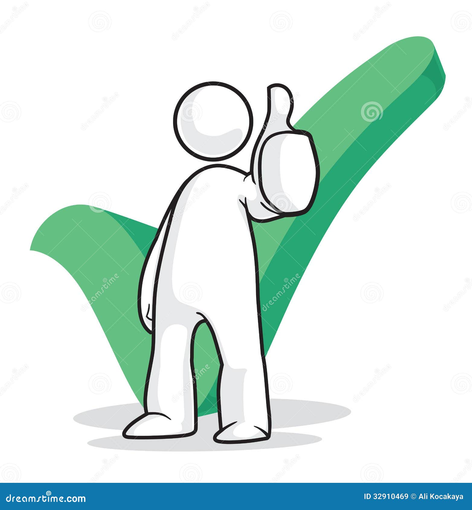 Well Done Royalty Free Stock Images - Image: 32910469