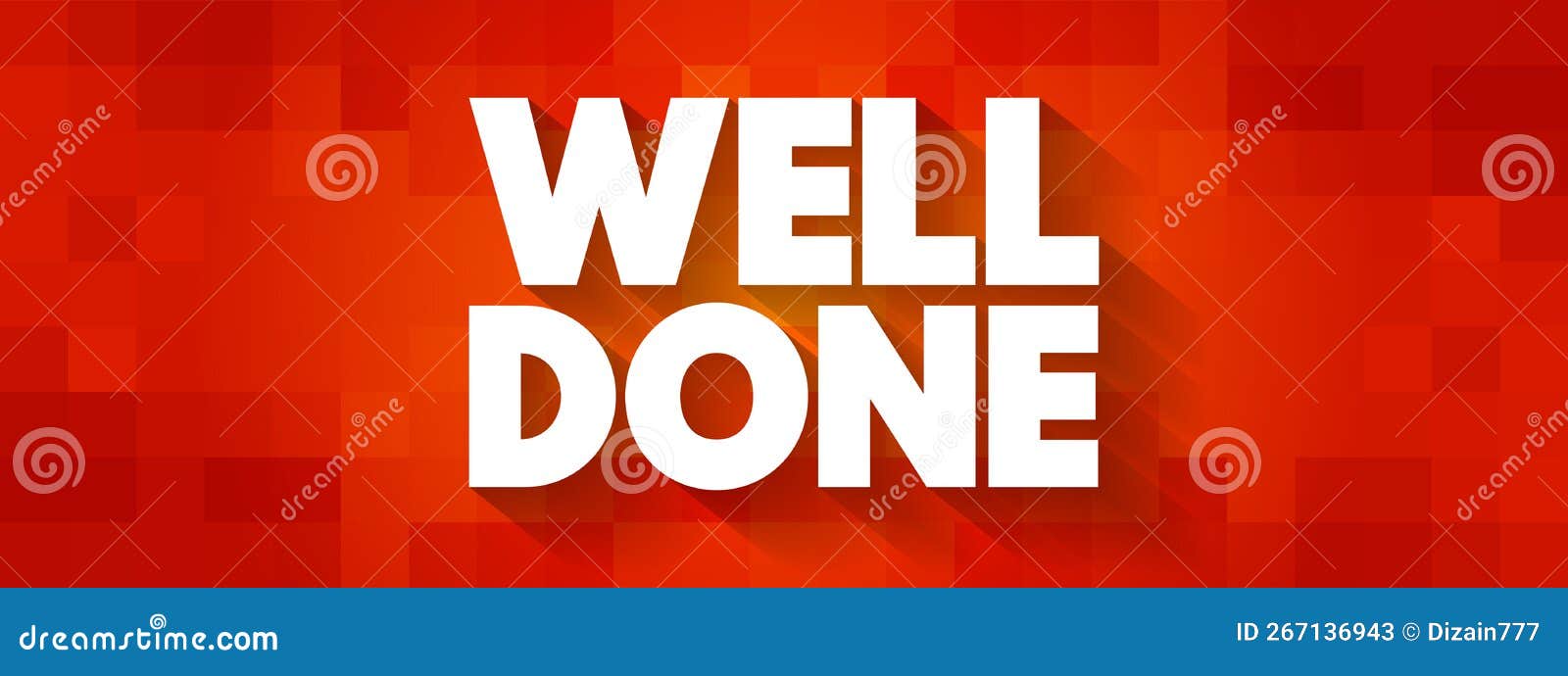 Well Done Text Quote, Concept Background Stock Image - Image of ... Well Done Text Quote, Concept Background Stock Image - Image of ...