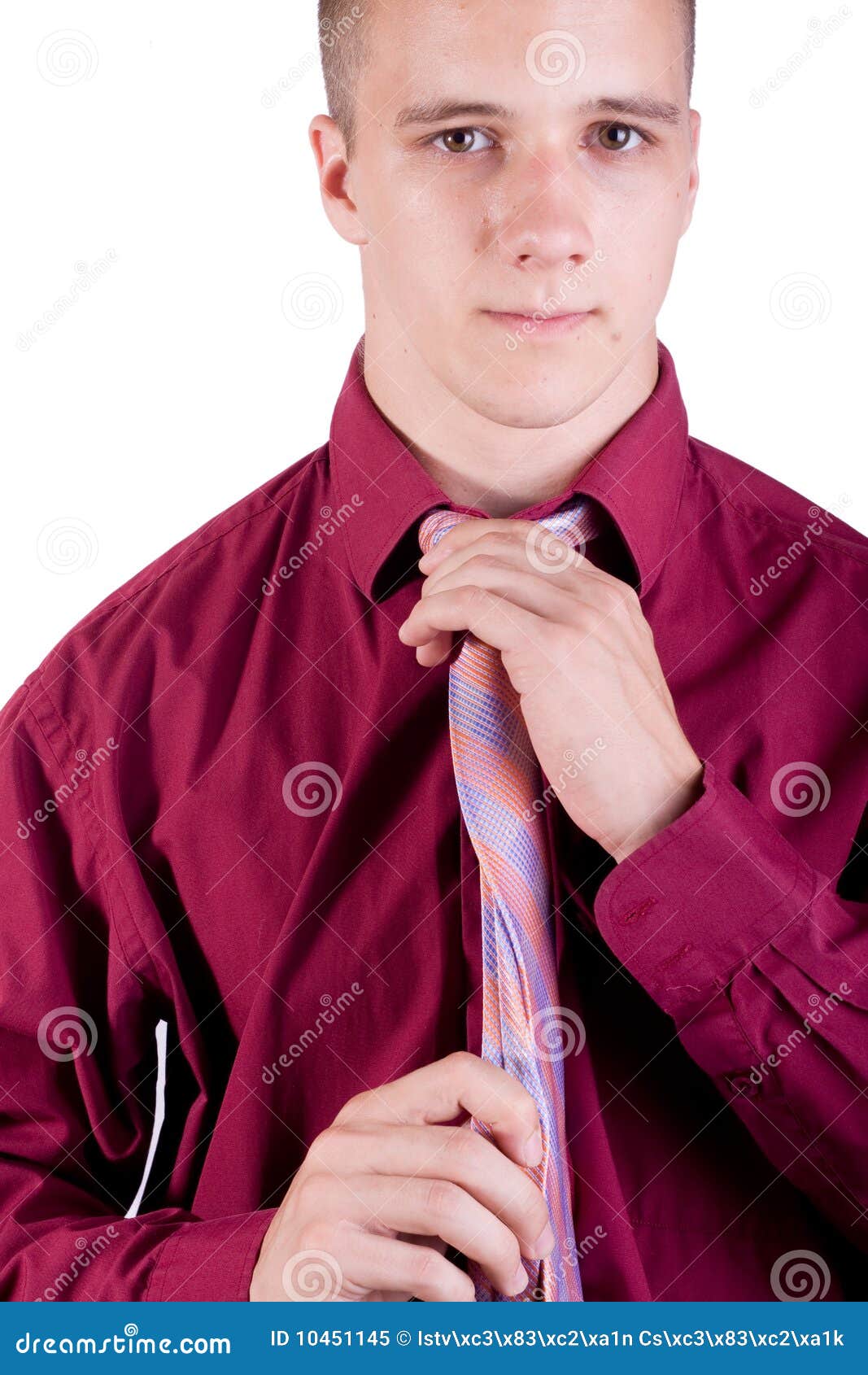 Well dressed businessman stock image. Image of career - 10451145 Well dressed businessman stock image. Image of career - 10451145