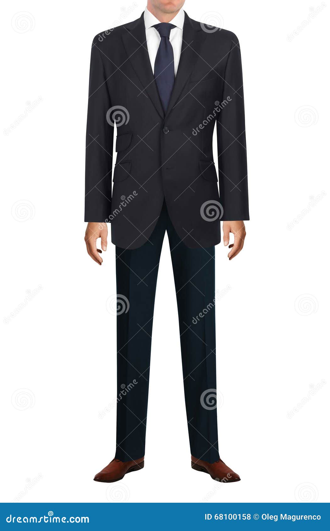 Well-dressed Man in Suit and Tie Stock Photo - Image of jacket, dress ...