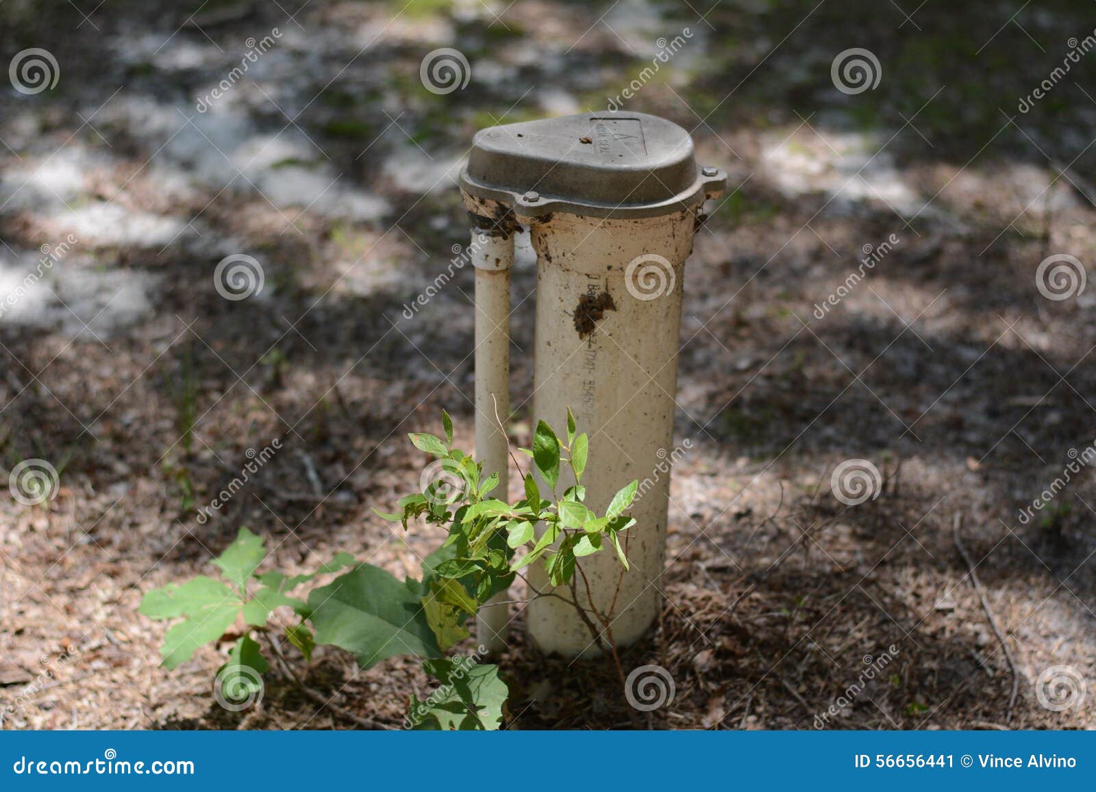 Well Head stock image. Image of pump, water, head, supply - 56656441