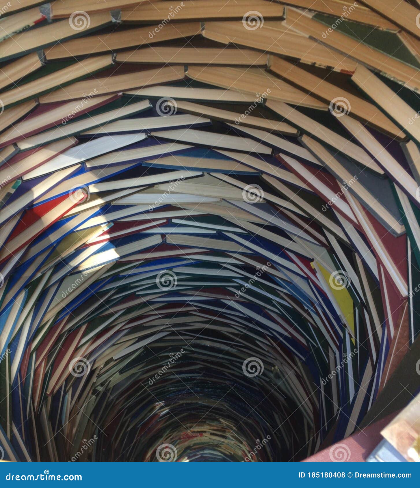 Well of knowledge stock photo. Image of color, leaving - 185180408