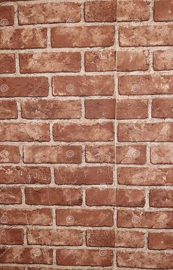 Well made Simple Brickwork stock image. Image of brickwork - 282162493
