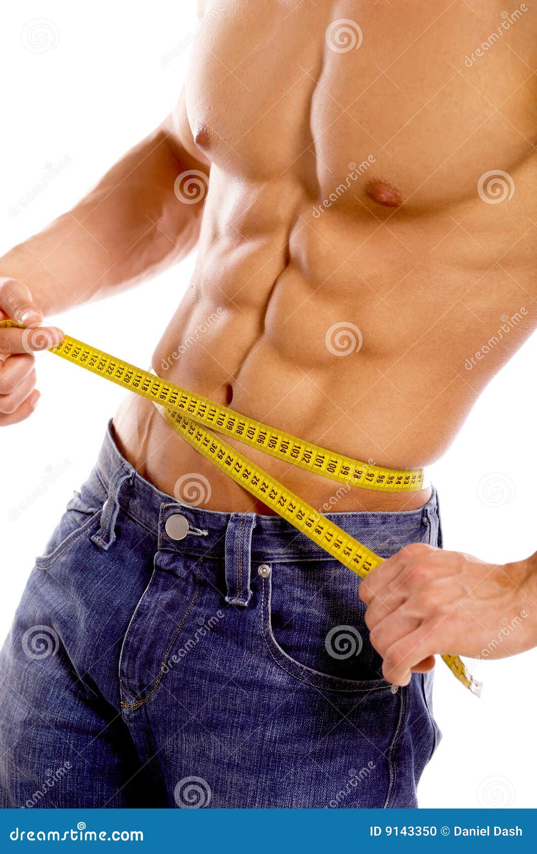 Well Shaped stock photo. Image of male, health, pecks - 9143350