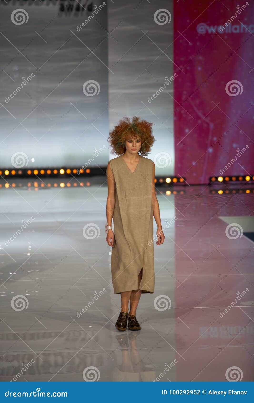 Wella Trend Vision Award 2017 Editorial Photography - Image of style ...