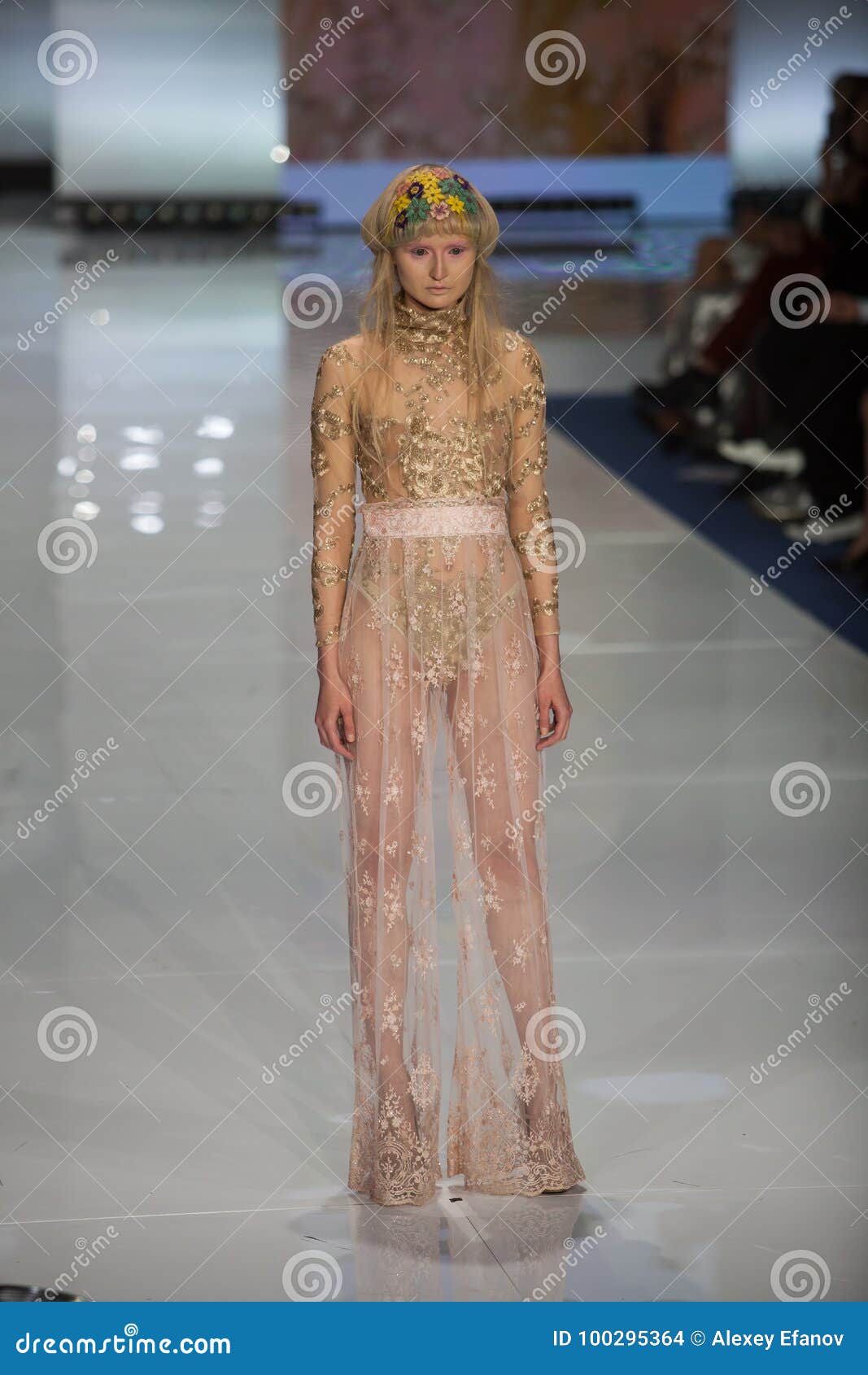 Wella Trend Vision Award 2017 Editorial Stock Image - Image of ...