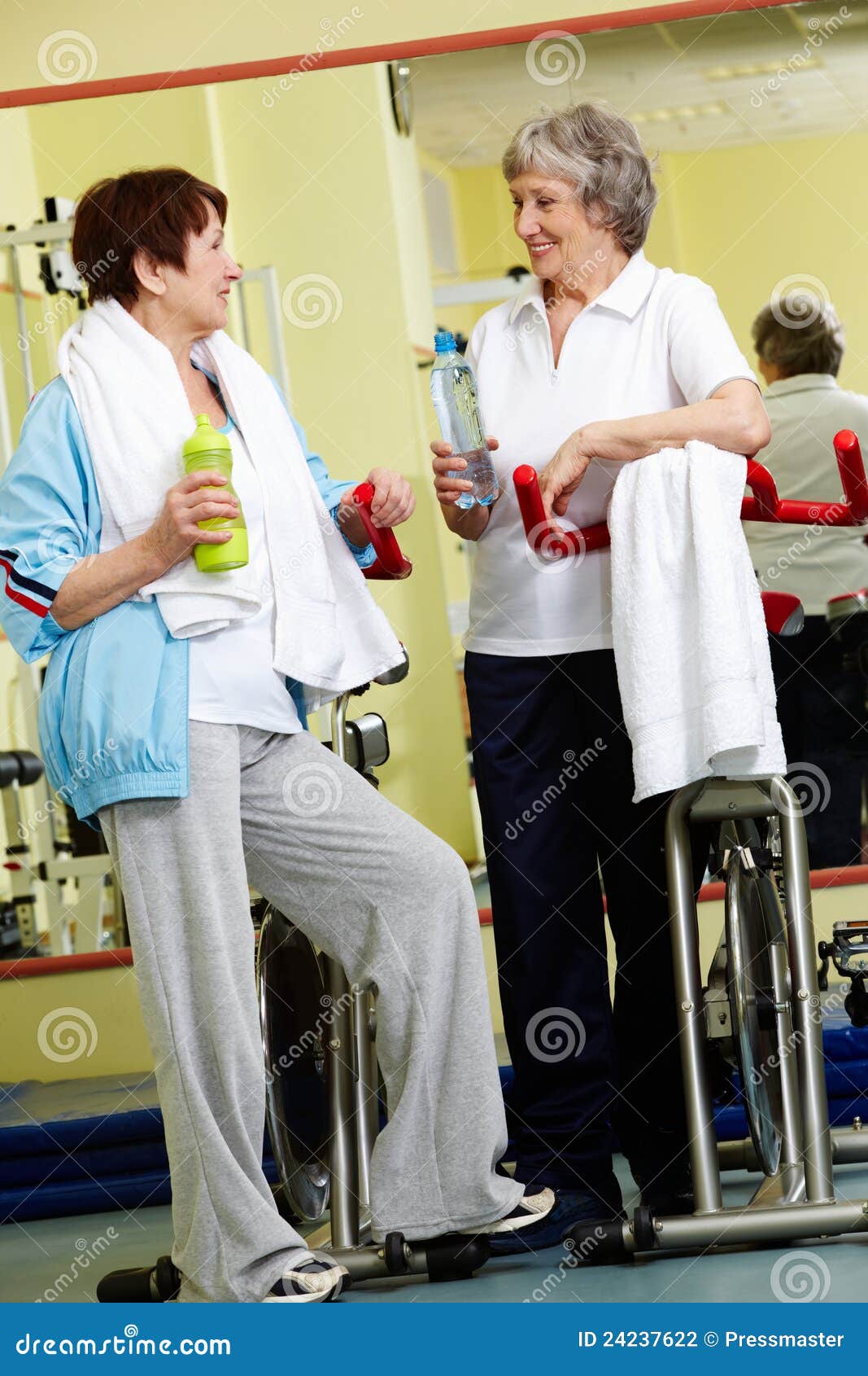 Wellbeing after retirement stock photo. Image of recreational - 24237622