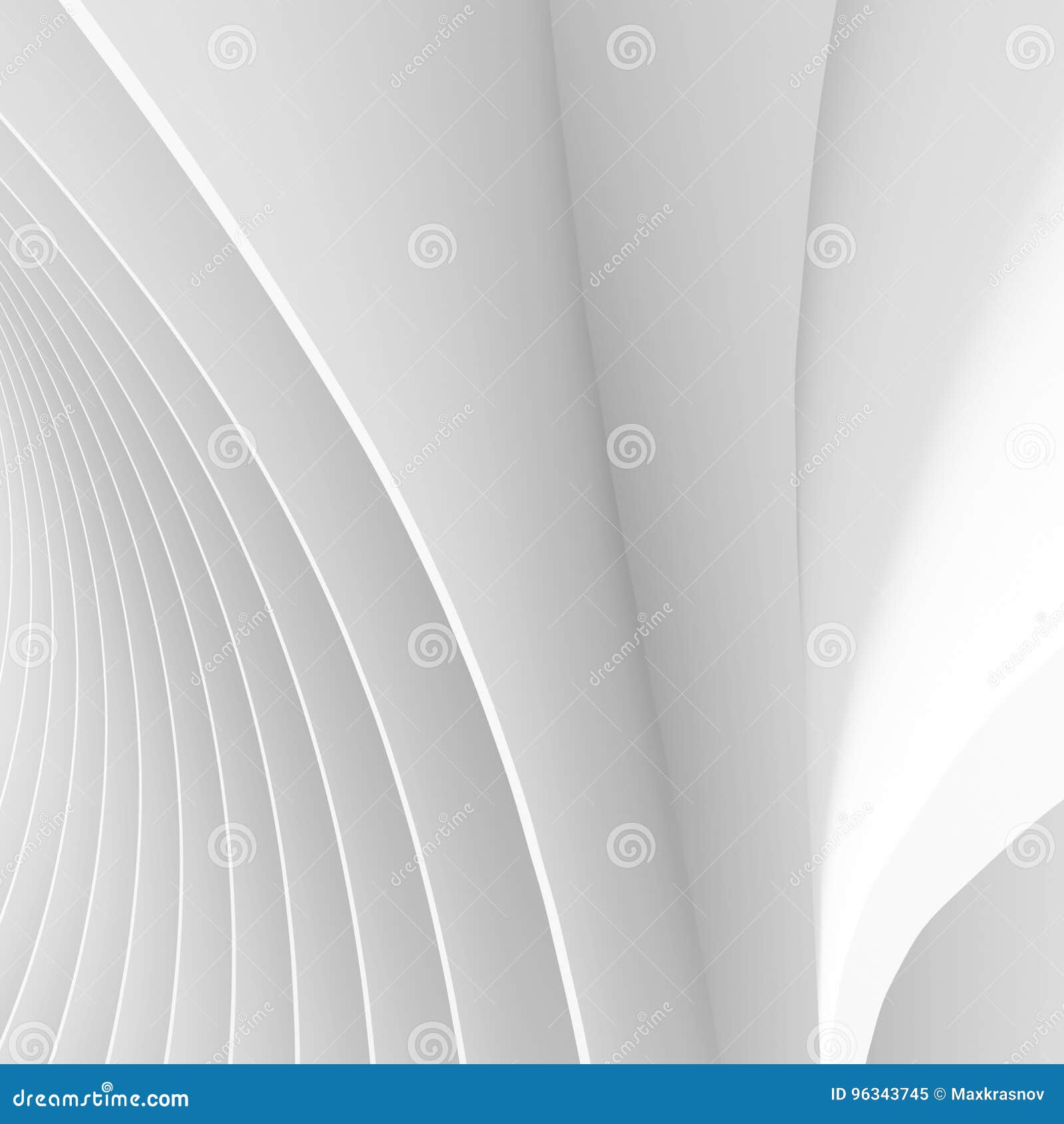 Wellen-geometrisches Design Stock Abbildung - Illustration von feld ...