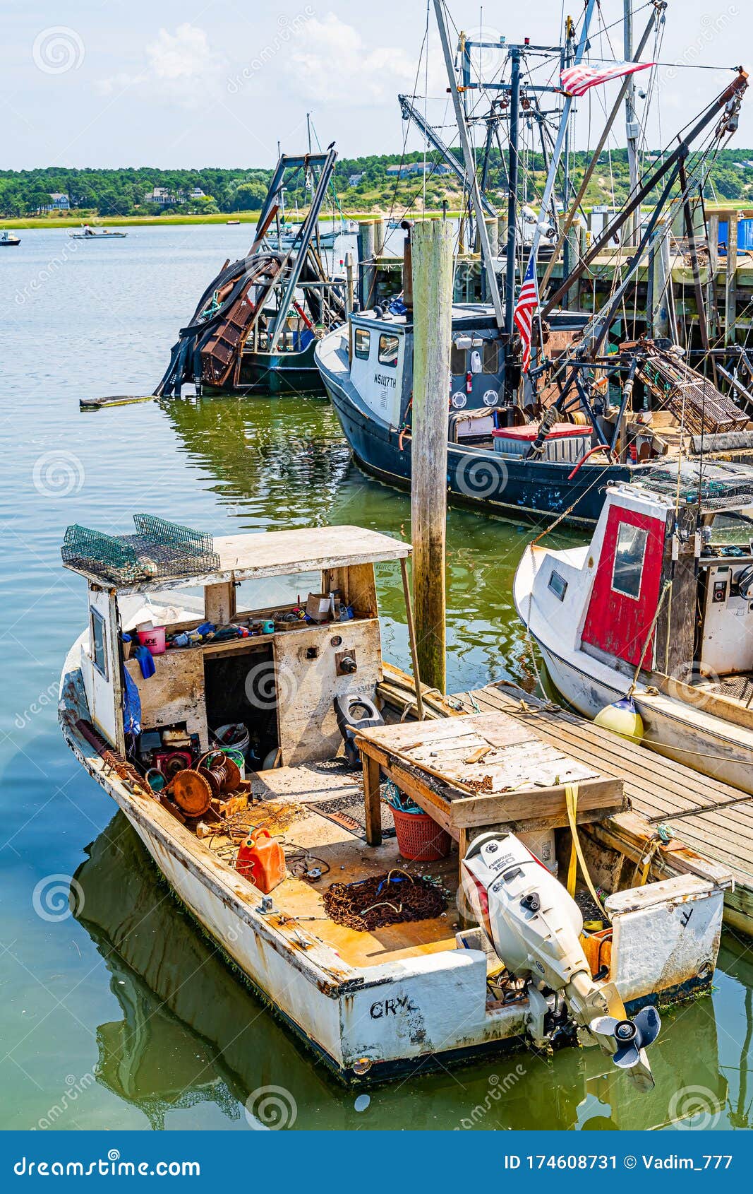 Wellfleet Cape Cod, MA 22 August 2019 Boats and Ships, Wellfleet Harbor ...