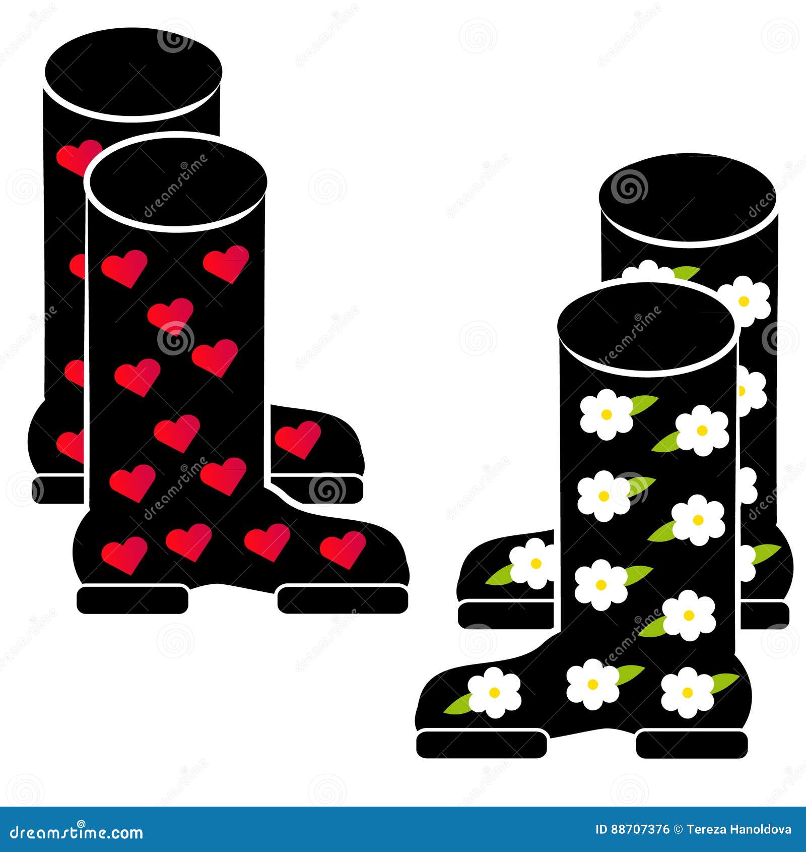 Wellies Stock Photography | CartoonDealer.com #27933254
