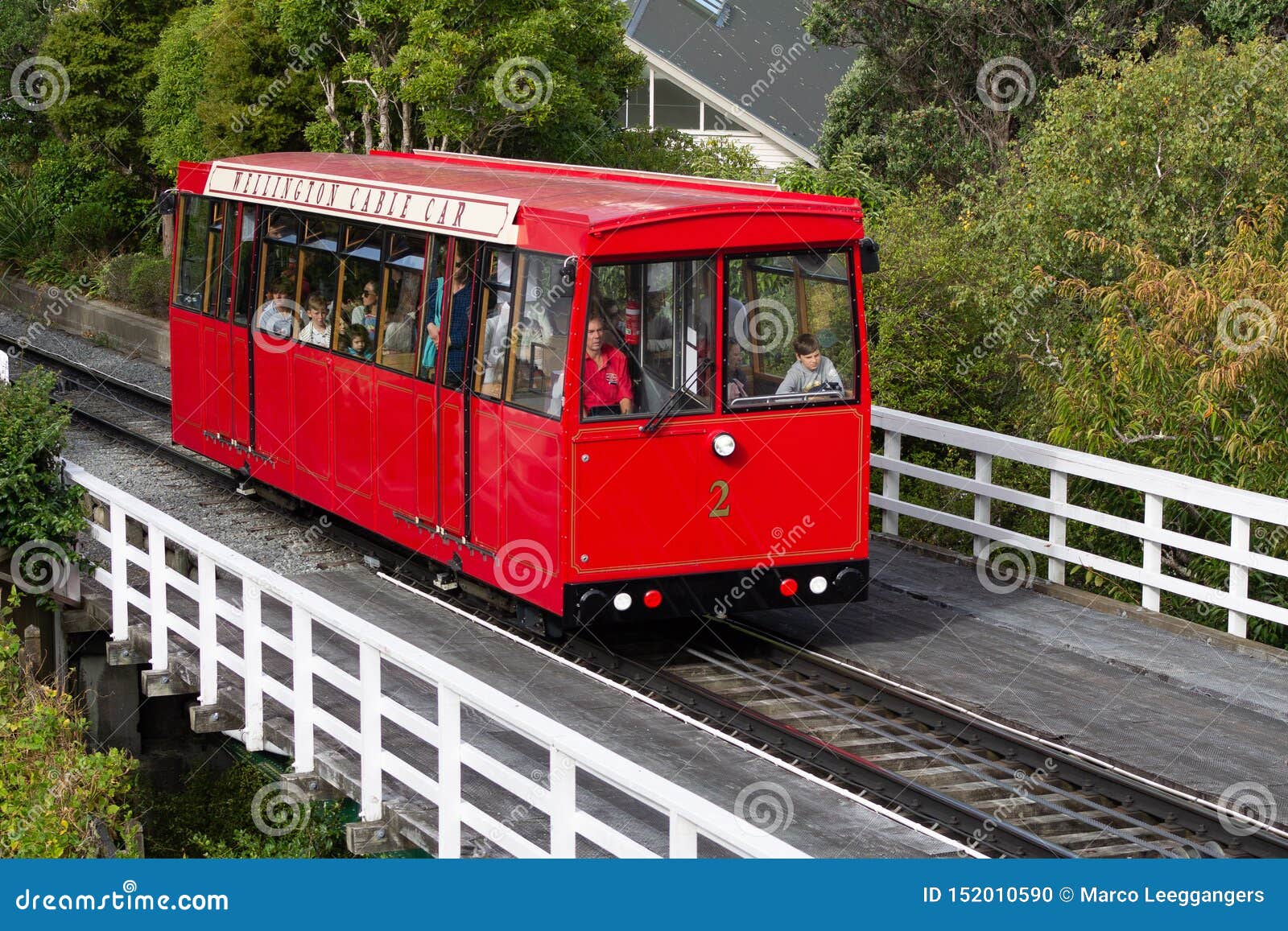 Historic Cable Car Display, Lower Cable Station, Table Mountain ...