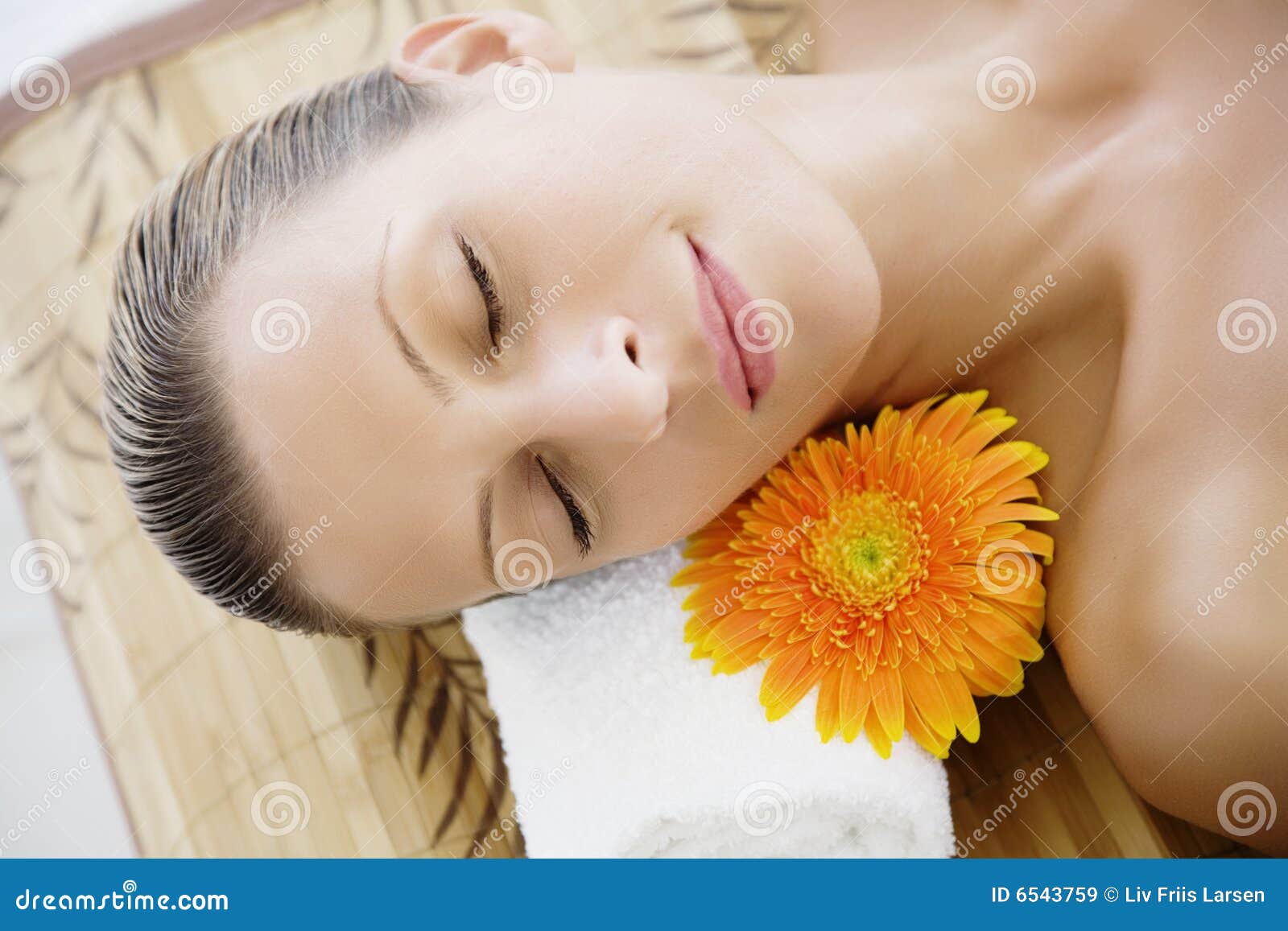 Wellness stock image. Image of therapy, care, beautiful - 6543759