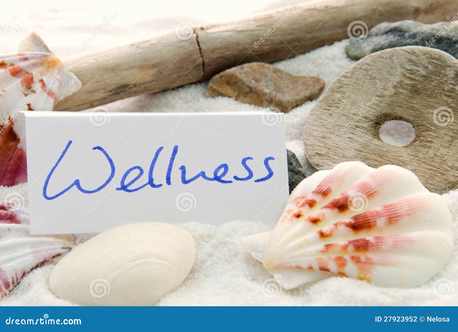 Wellness Background Stock Photography - Image: 27923952