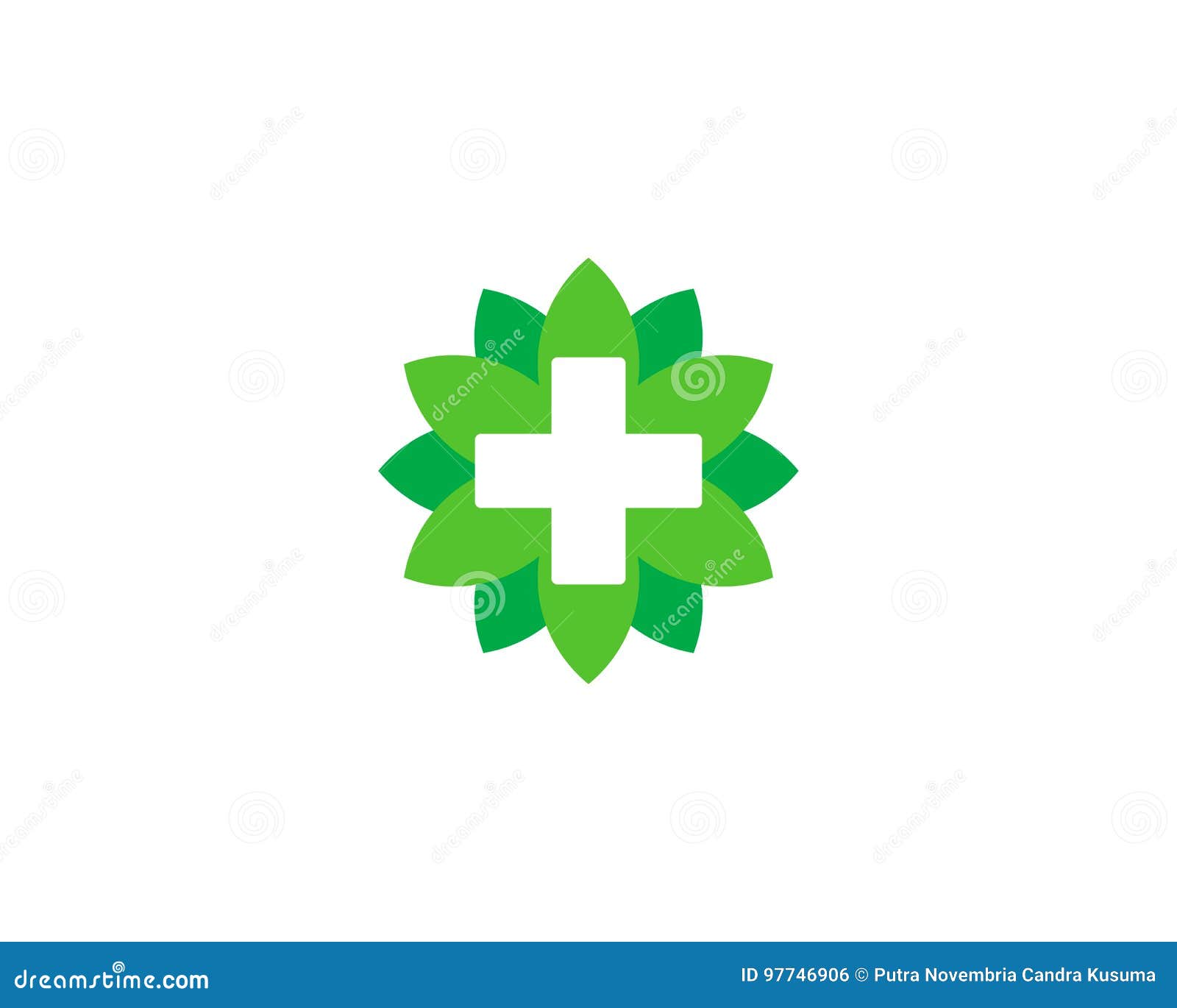 Wellness-Ikone Logo Design Element Vektor Abbildung - Illustration von ...