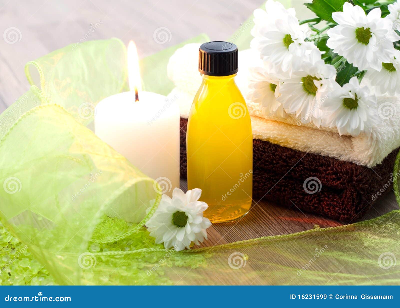 Wellness time stock image. Image of aromatherapy, aromatic - 16231599