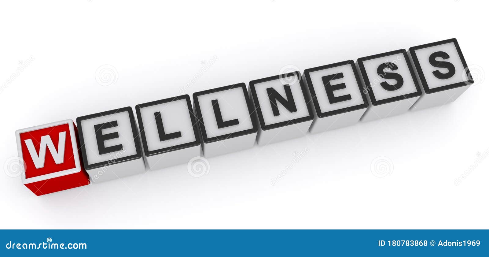 Wellness Word Cloud Stock Photo | CartoonDealer.com #193953822