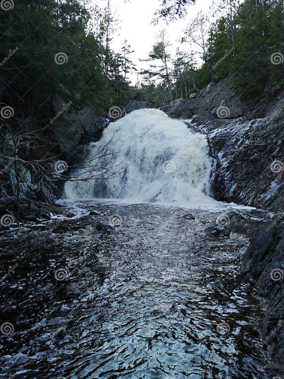Welsford Falls stock photo. Image of explore, welsford - 132112302