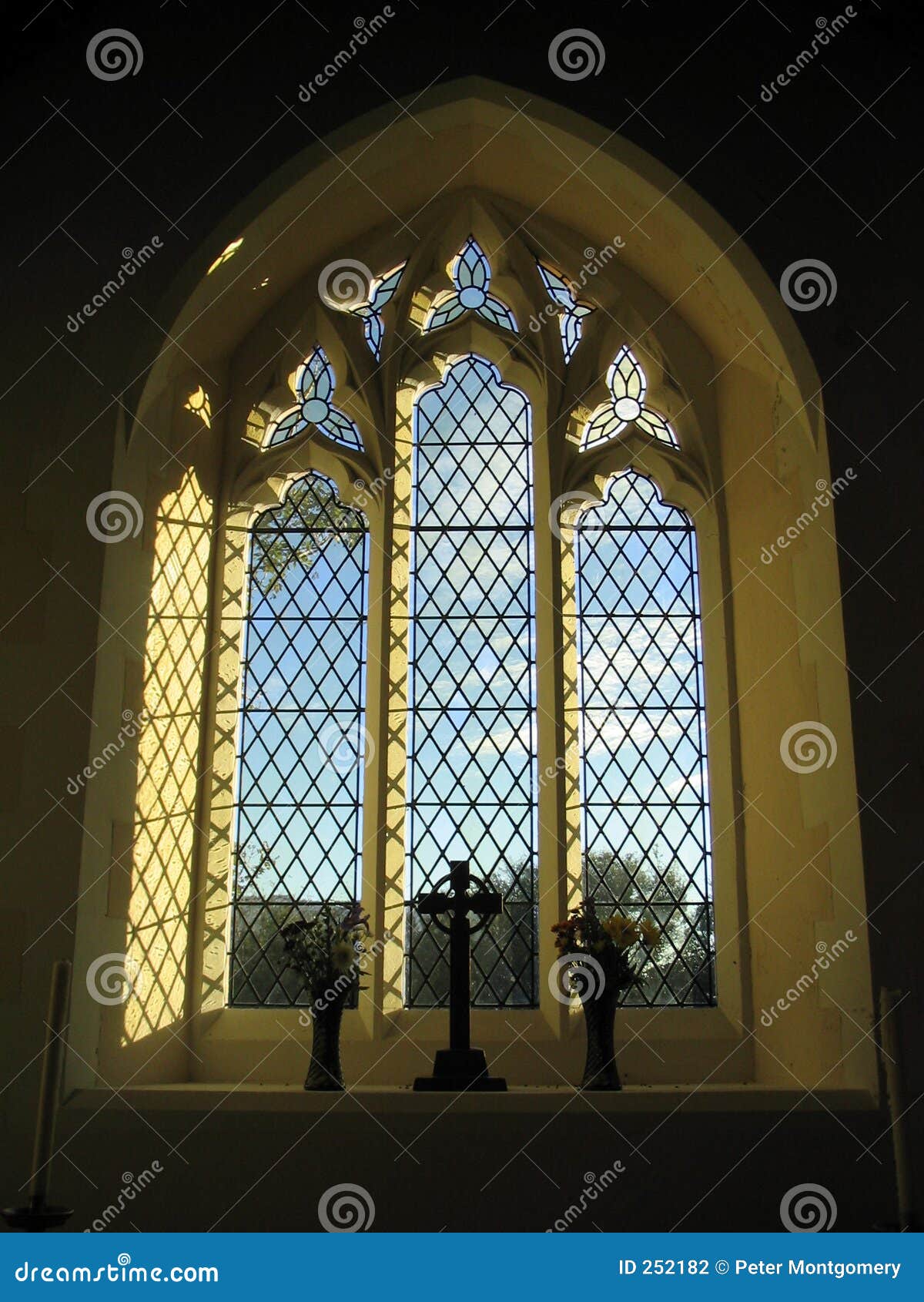 Welsh chapel window stock photo. Image of window, chapel - 252182