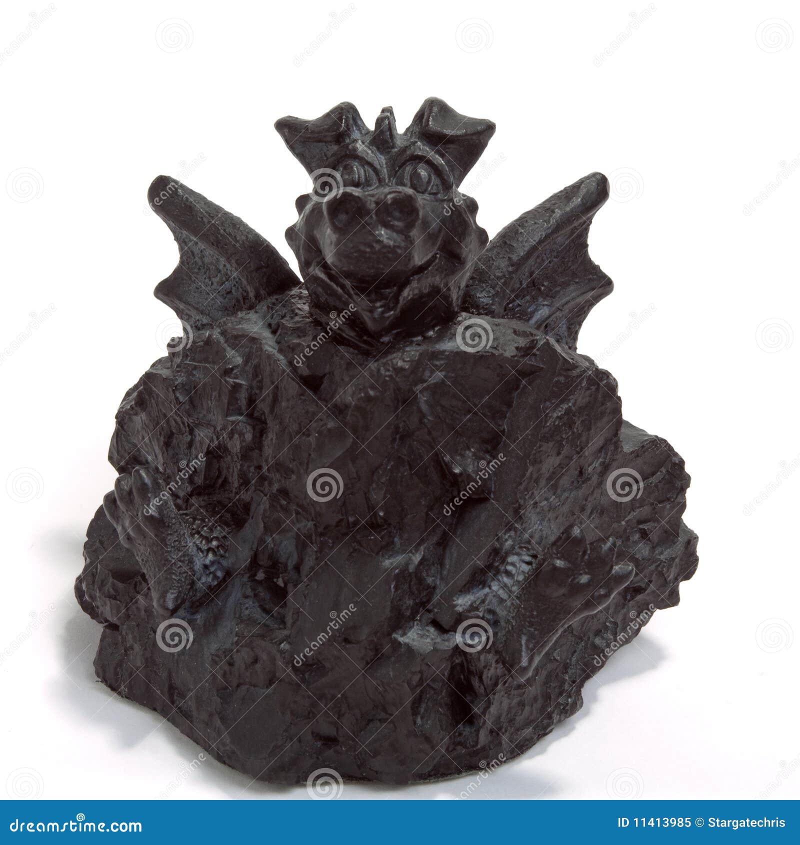 Welsh Dragon stock image. Image of decorative, welsh - 11413985