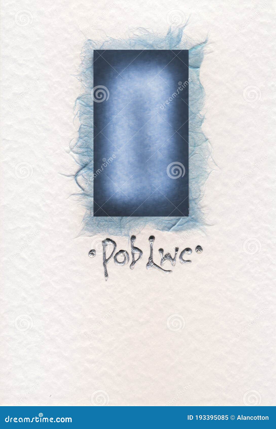 Welsh Good Luck Card Design Stock Image - Image of celebration, bridal ...