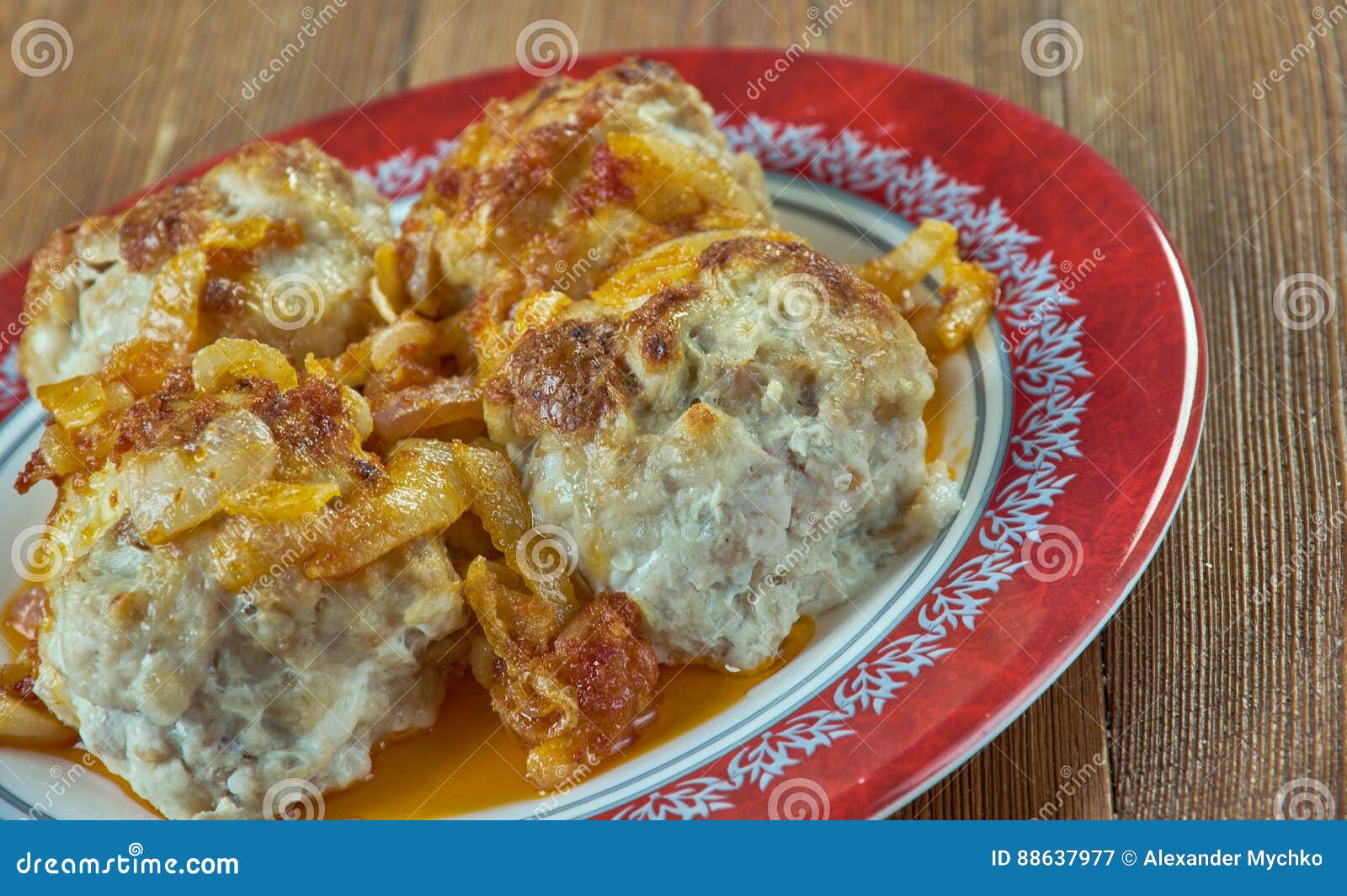 Welsh Meatballs Ffagodau Stock Photos - Free & Royalty-Free Stock ...
