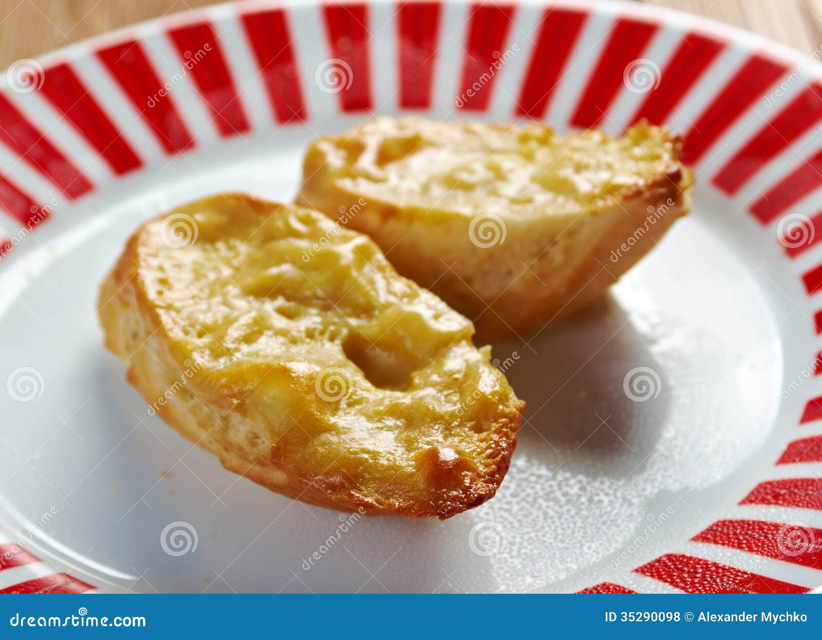 Welsh Rarebit stock photo. Image of food, brunch, meal - 35290098