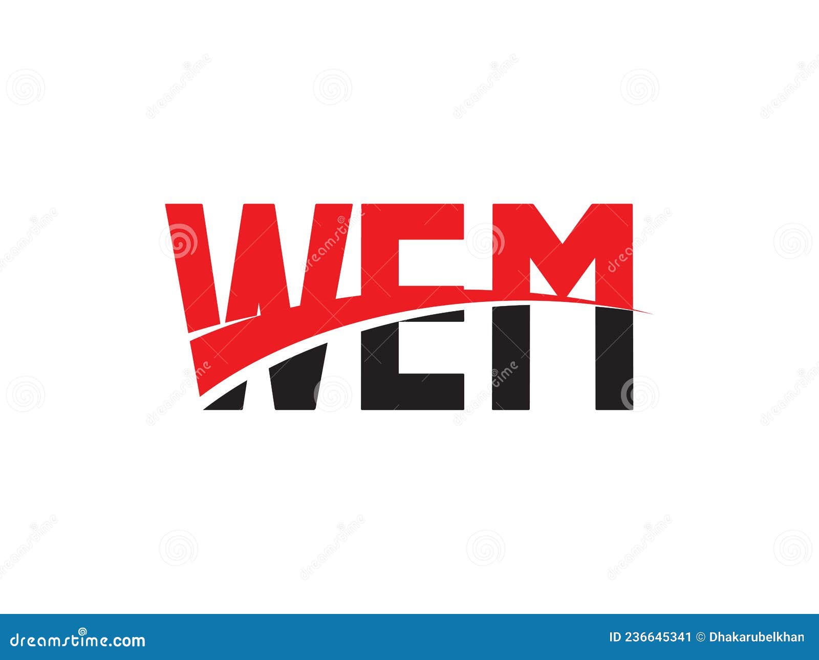 WEM Letter Initial Logo Design Vector Illustration Stock Vector ... WEM Letter Initial Logo Design Vector Illustration Stock Vector ...