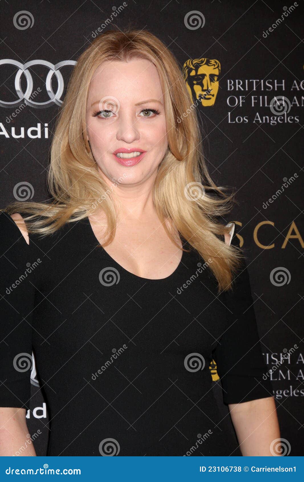 Wendi McLendon-Covey editorial stock photo. Image of bafta - 23106738